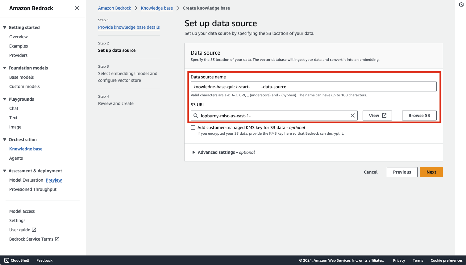 LangChain + Knowledge base for Amazon Bedrock + Pinecone で構築する、フルサーバーレスなRAG構成のすすめ（2） | ブログ ...